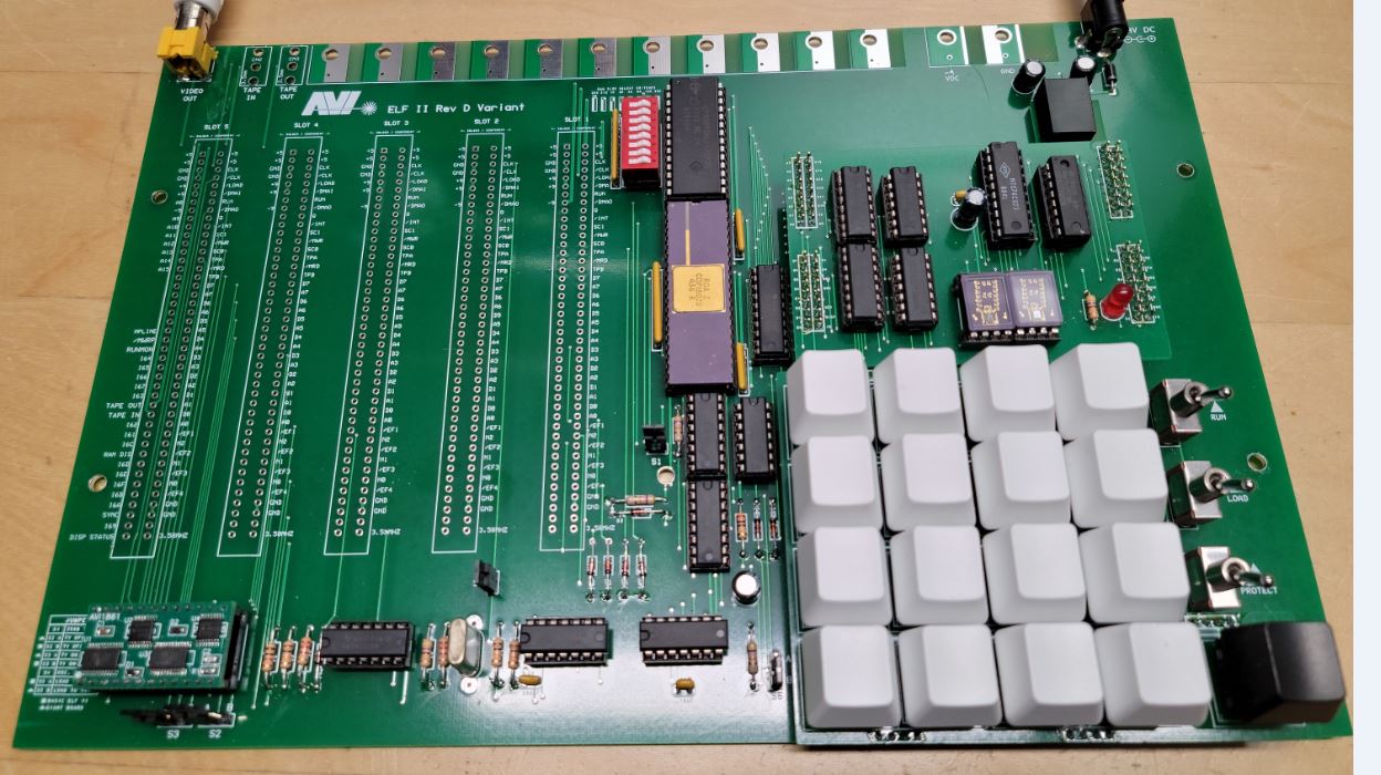 cosmacelf@groups.io | Sad news