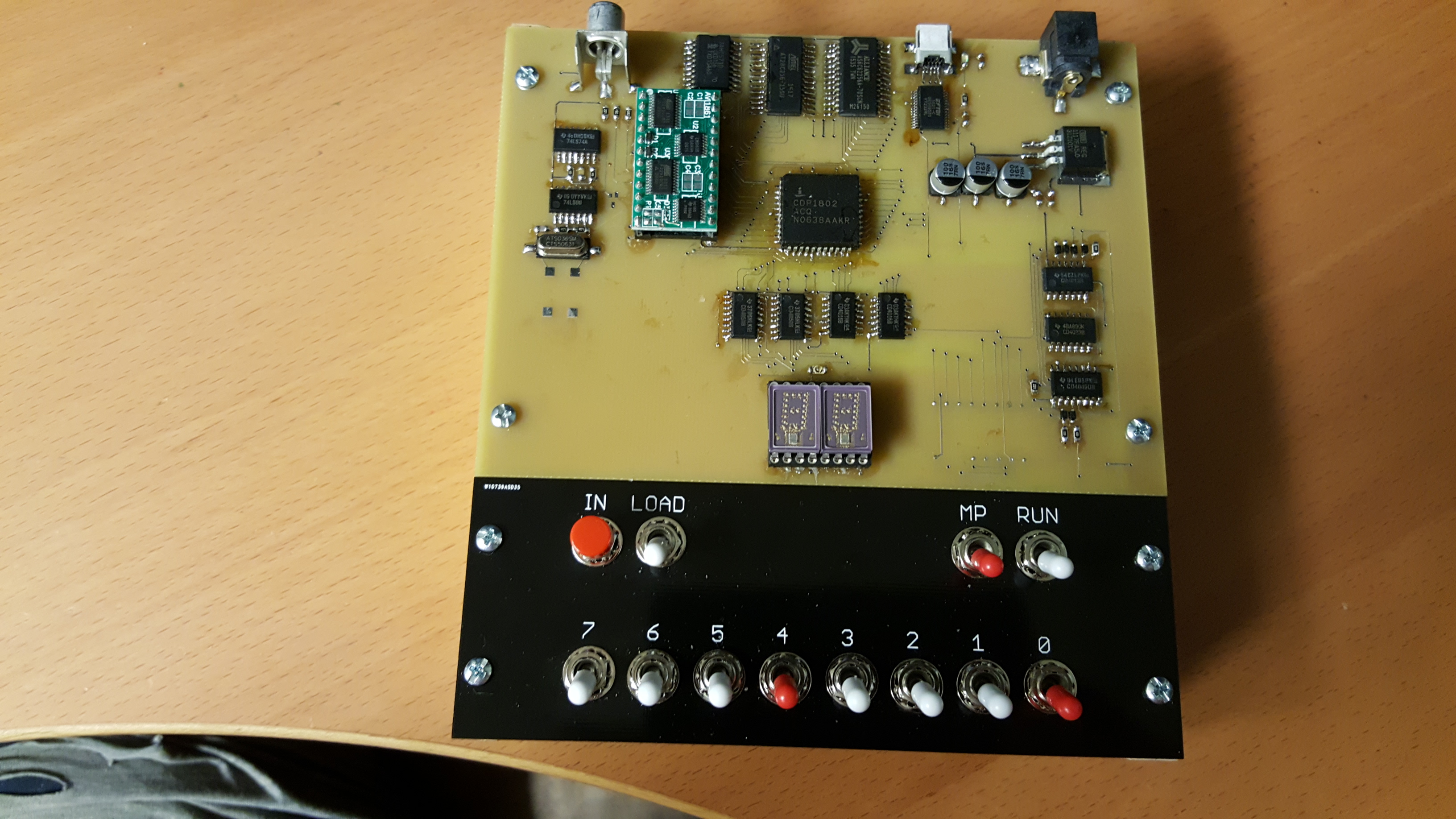 RCA Studio II GOLD MINE! An interview with the Studio 2 Production ...